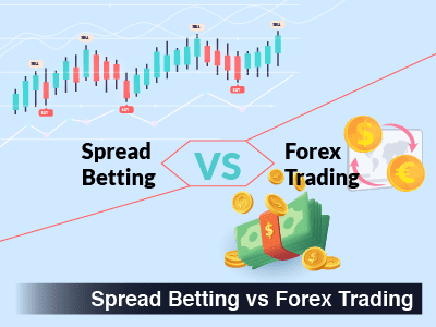 Forex Trading vs Spread Betting Head-To-Head [2025 Guide]