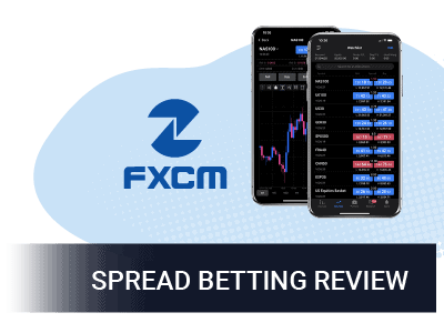 FXCM Spread Betting Review For UK Traders