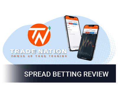 Trade Nation Spread Betting Review (2026) – Fees & Spreads